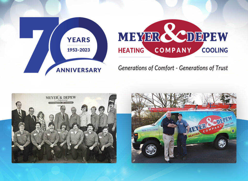 Blog - HVAC Articles & Tips - Meyer & Depew